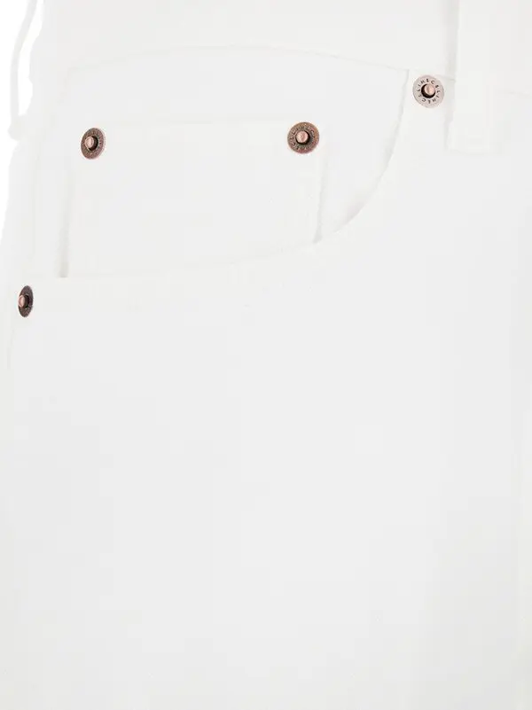 Celine Boyfriend Cotton Trousers