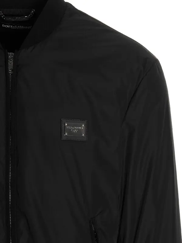 Dolce & Gabbana Bomber 'dg Essential
