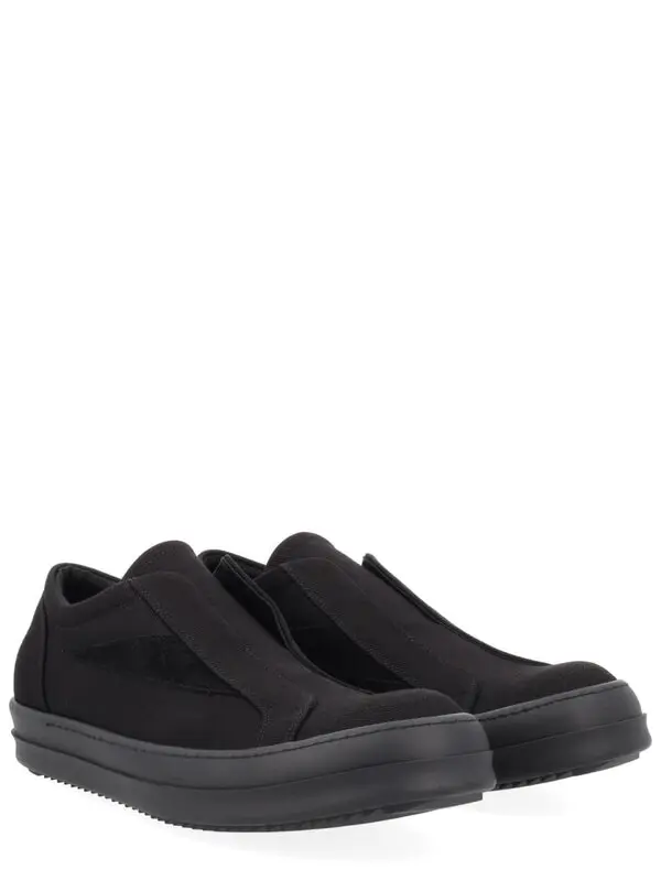 Rick Owens Laceless Vintage Sneakers