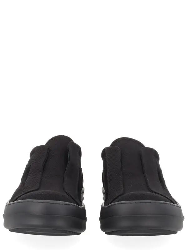 Rick Owens Laceless Vintage Sneakers