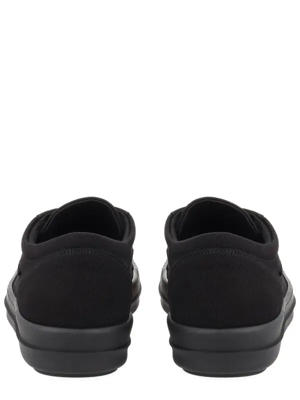 Rick Owens Laceless Vintage Sneakers
