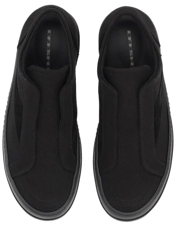 Rick Owens Laceless Vintage Sneakers