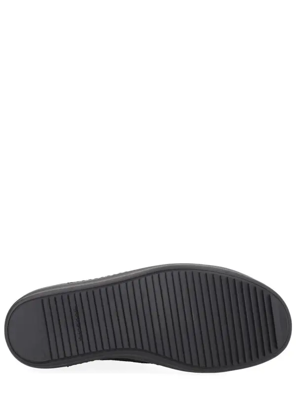 Rick Owens Laceless Vintage Sneakers