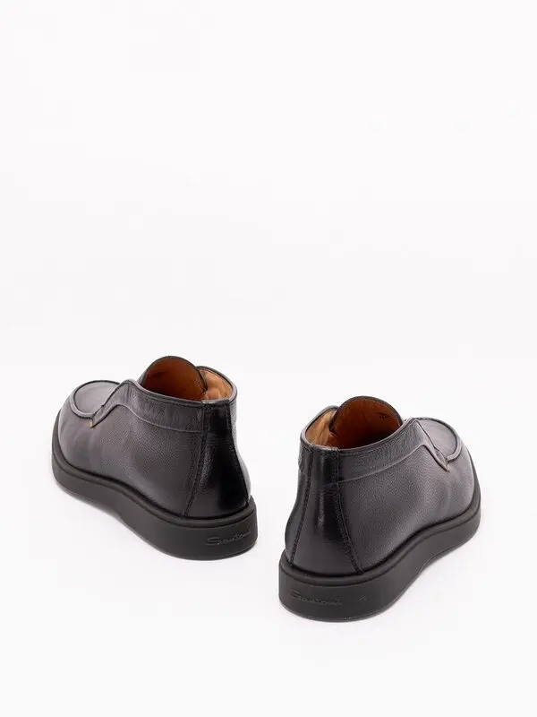 Santoni Dragon` Lace Up
