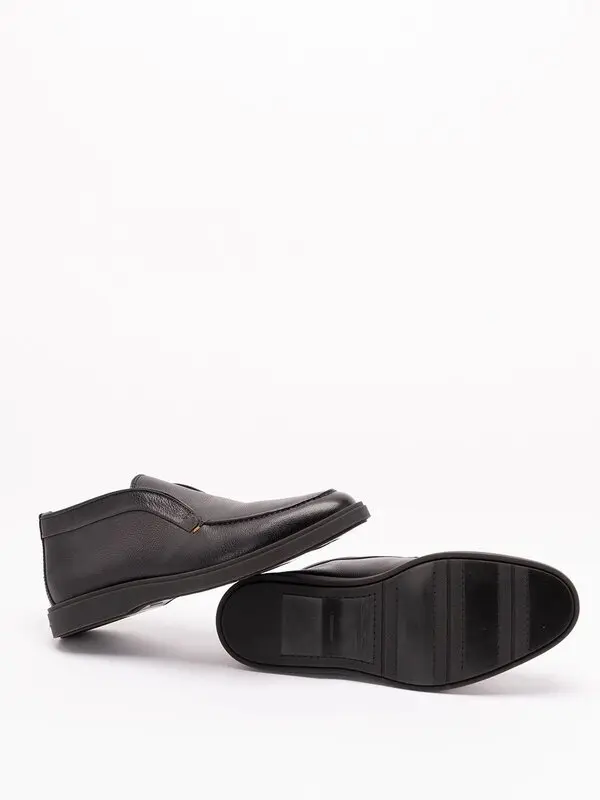 Santoni Dragon` Lace Up
