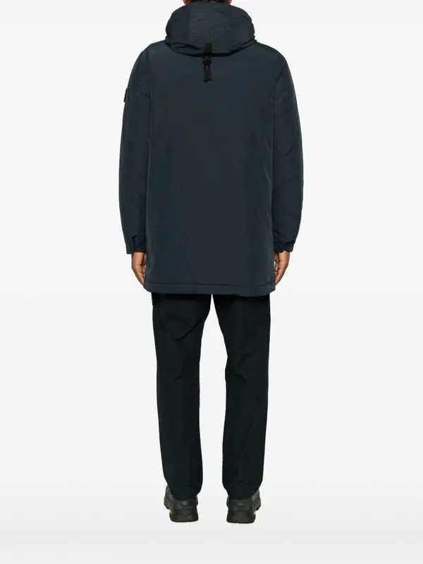 Stone Island Hooded Coat