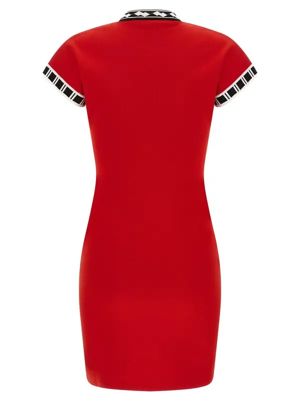 Versace Logo' Dress