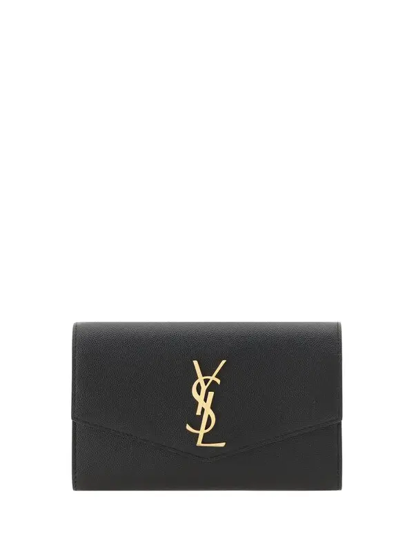 Saint Laurent Chain Wallet