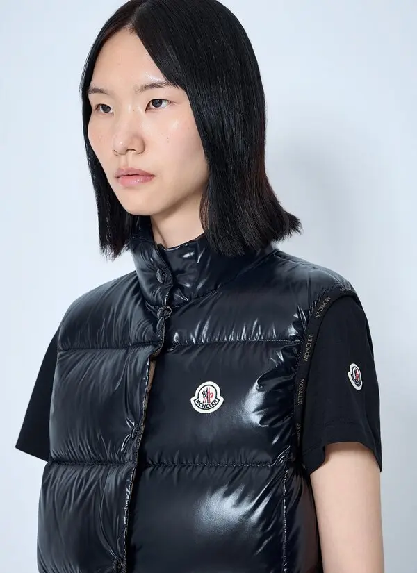 Moncler Badila Down Vest
