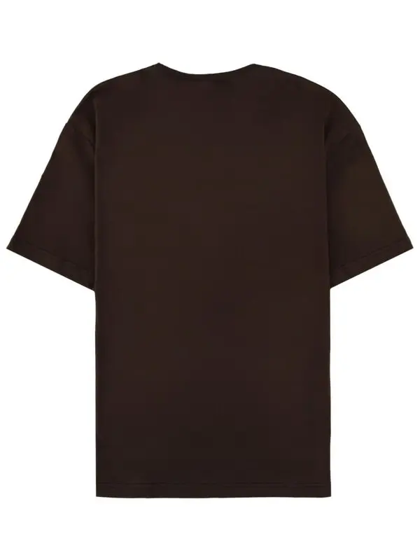 LEMAIRE T-shirt Con Taschino