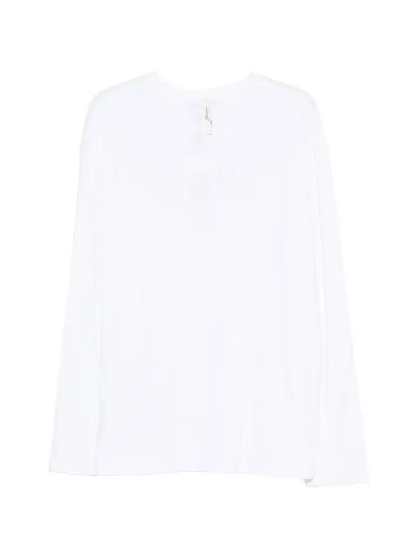 Jacquemus Logo Cotton T-shirt