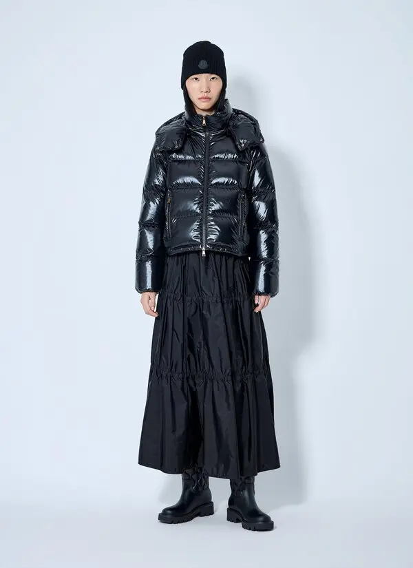 Moncler Niveole Short Down Jacket