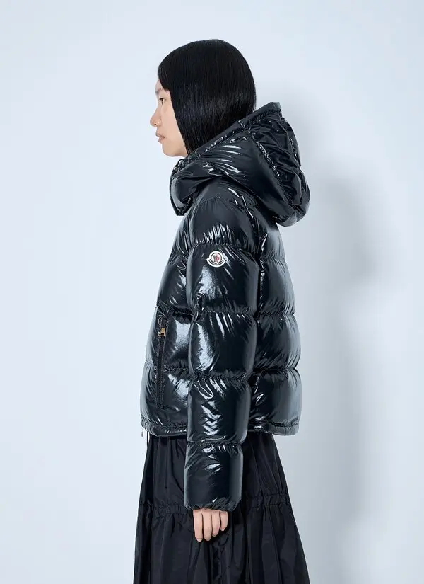Moncler Niveole Short Down Jacket