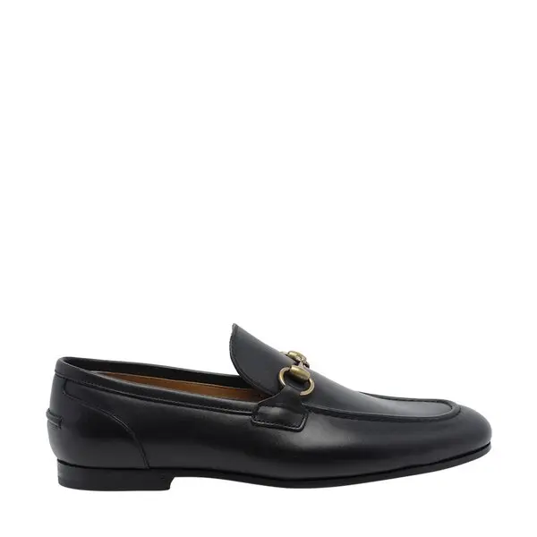 Gucci Jordaan Loafers - Black