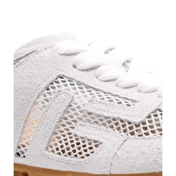 Balmain Racer Sneakers - White