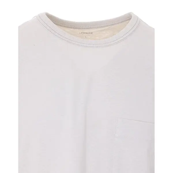 LEMAIRE Boxy T-shirt - Gray