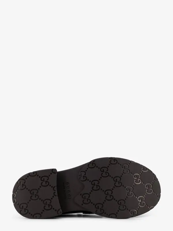 Gucci Leather Loafers