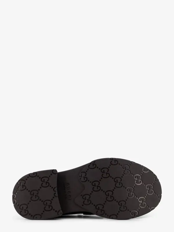 Gucci Leather Loafers