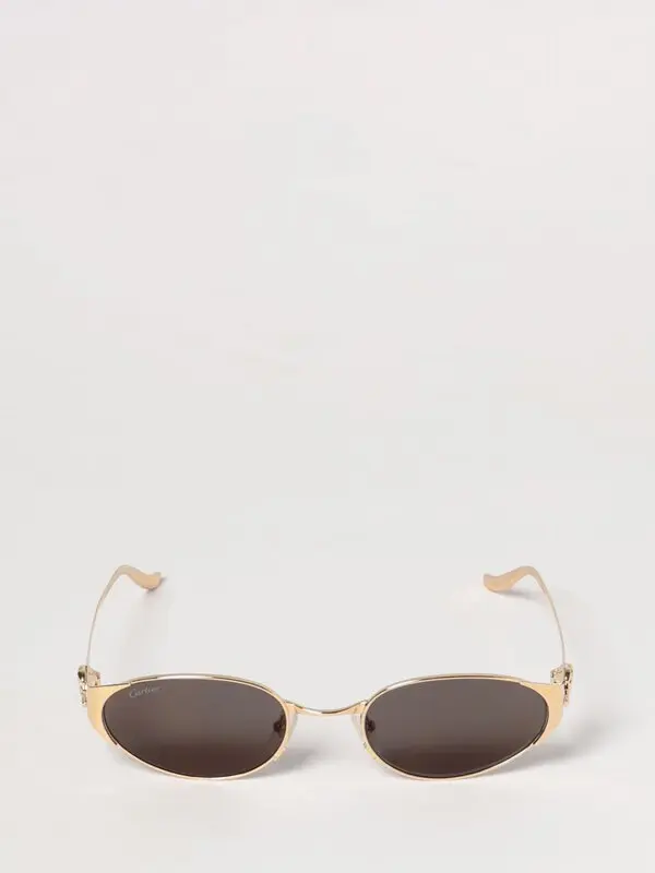 Cartier Metal Ct0630s Sunglasses
