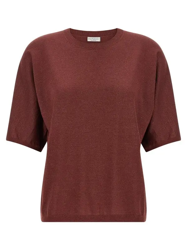 Brunello Cucinelli Sparkling' Sweater