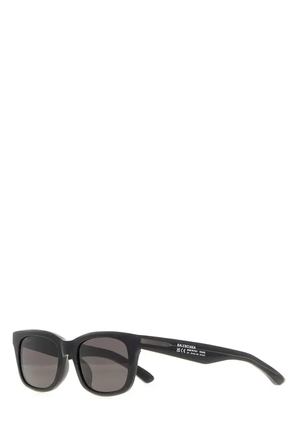 Balenciaga Acetate Sunglasses - Black