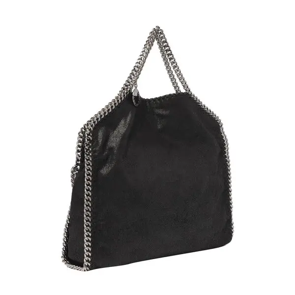Stella McCartney Falabella Foldable Tote Bag - Black