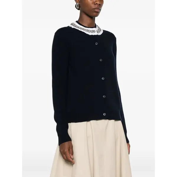 Prada Knitwear Cardigans
