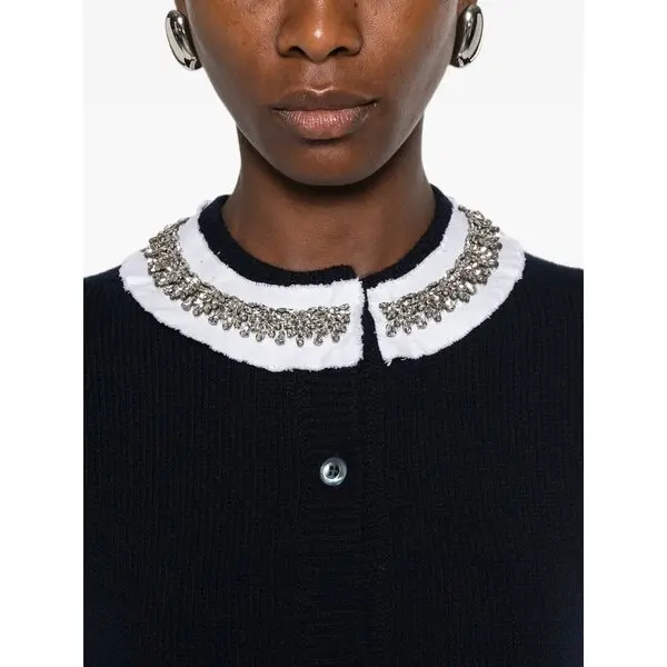 Prada Knitwear Cardigans