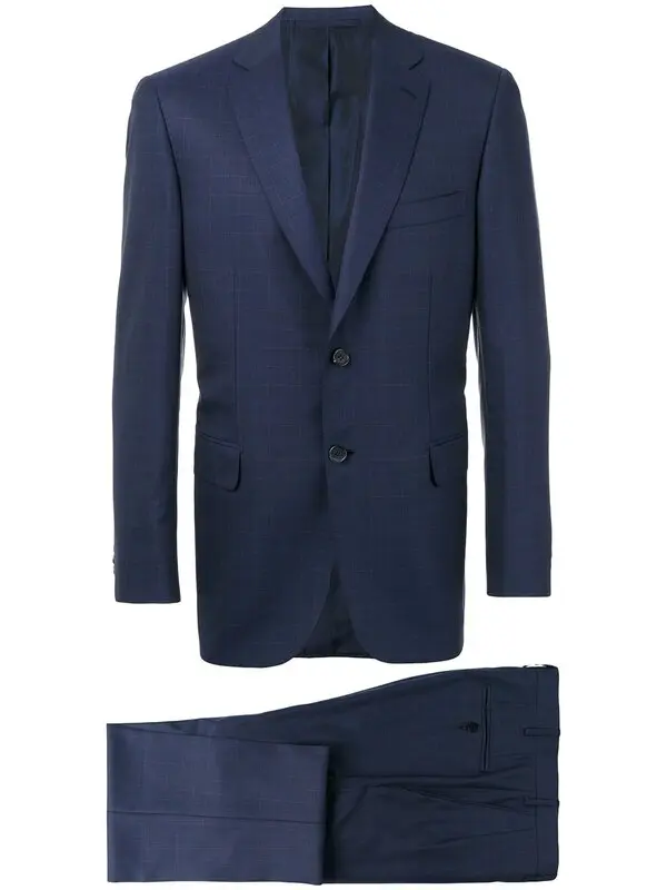 Brioni Wool Single-breasted Suit