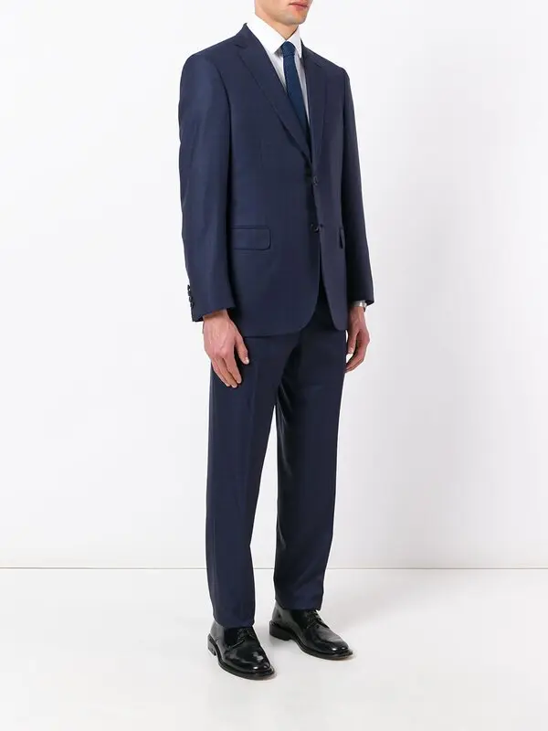 Brioni Wool Single-breasted Suit