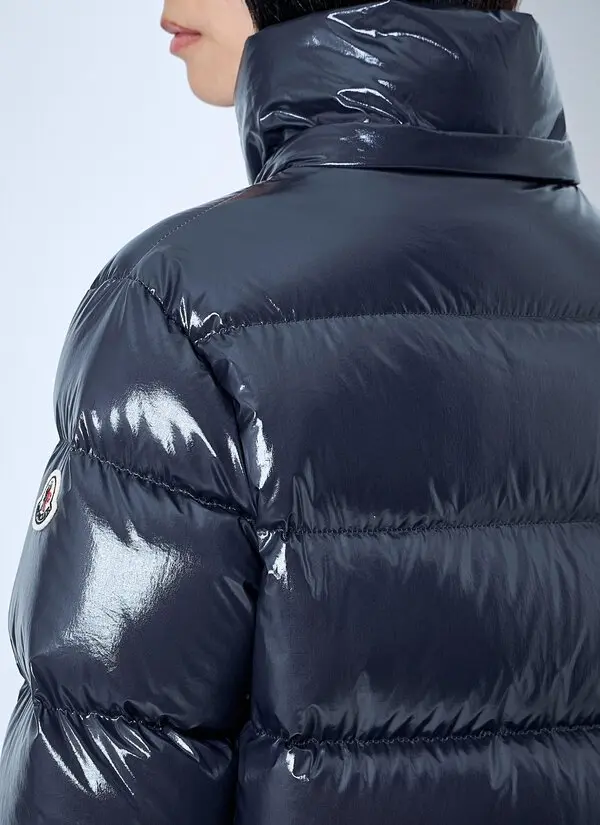 Moncler Niveole Quilted Jacket - Blue