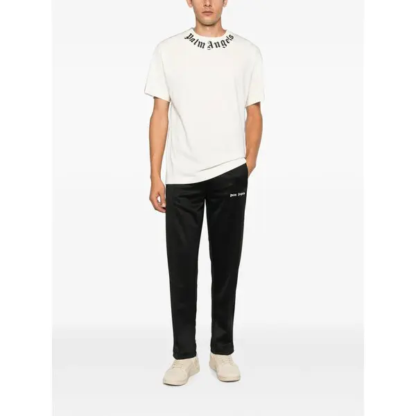 Palm Angels Neutrals T-shirts & Vests T-shirts