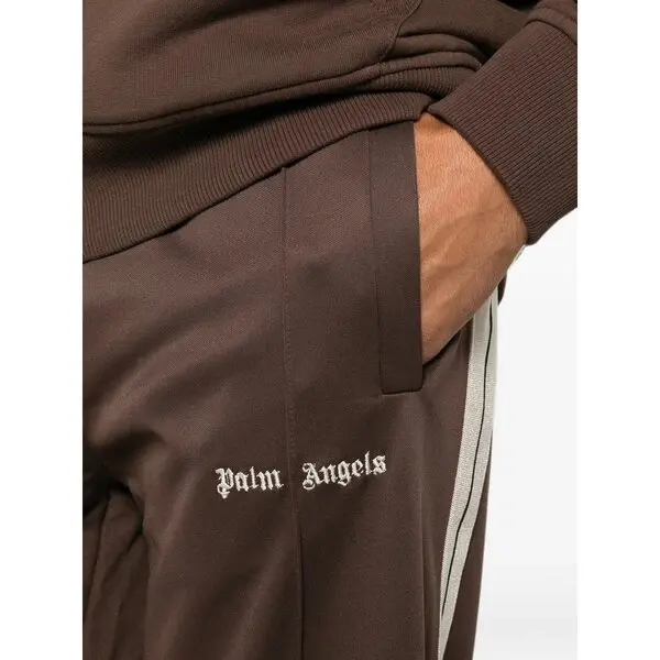 Palm Angels Trousers Track Pants