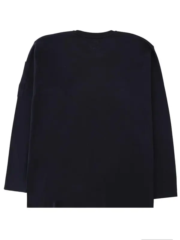 C.P. COMPANY T-shirt With Logo - Blue