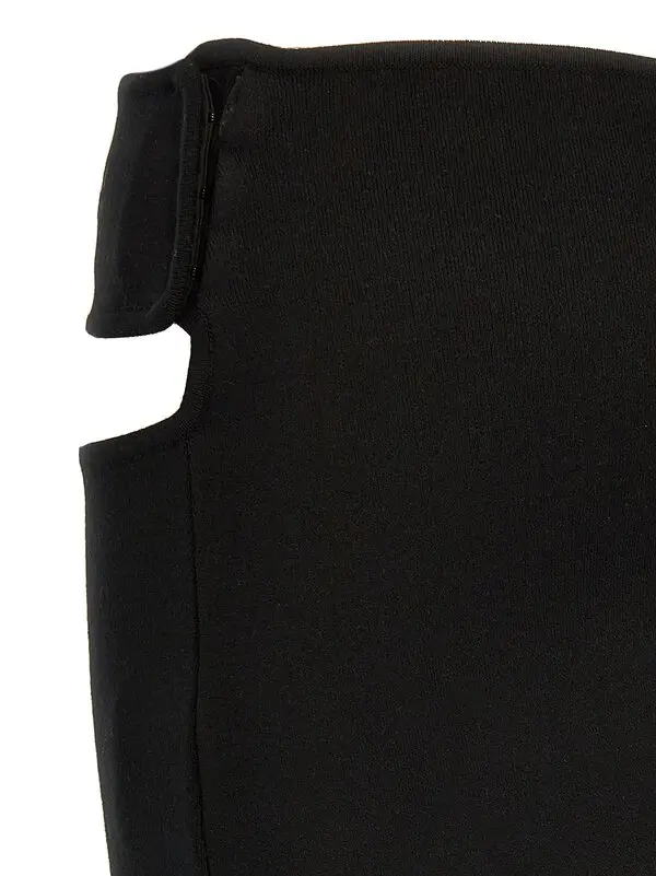 COURREGES Loop Milano Skirt