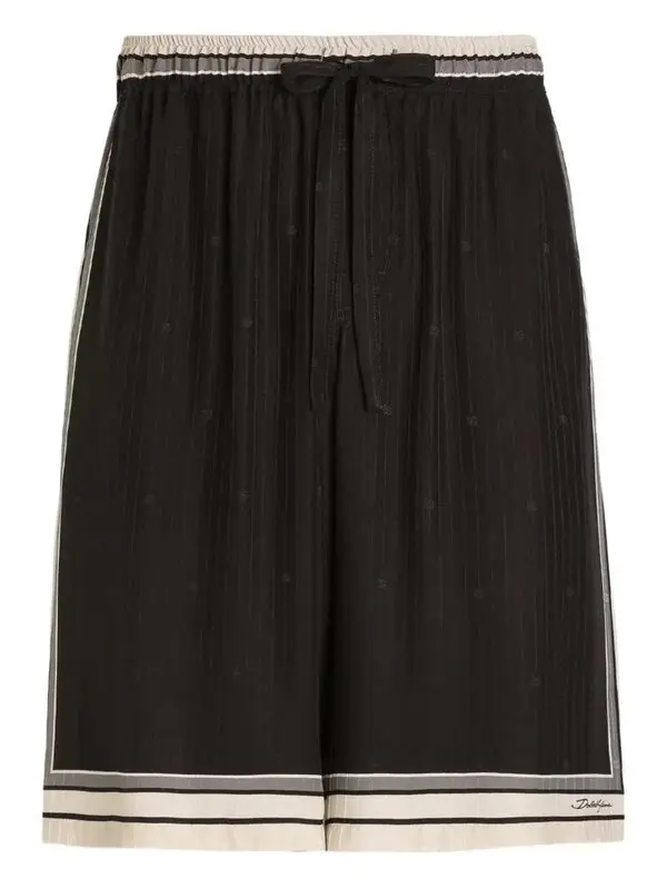 Dolce & Gabbana Drawstring Shorts