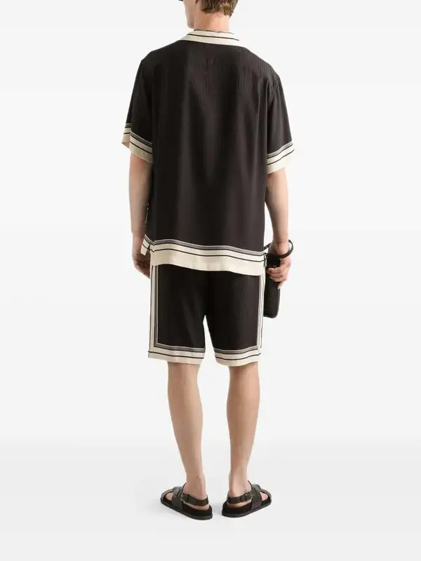 Dolce & Gabbana Drawstring Shorts