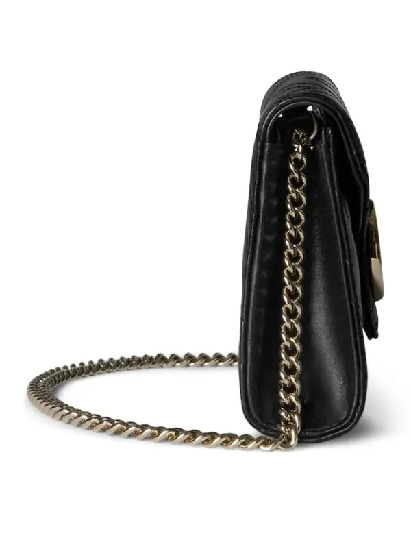 Gucci Gg Marmont Chain ??wallet