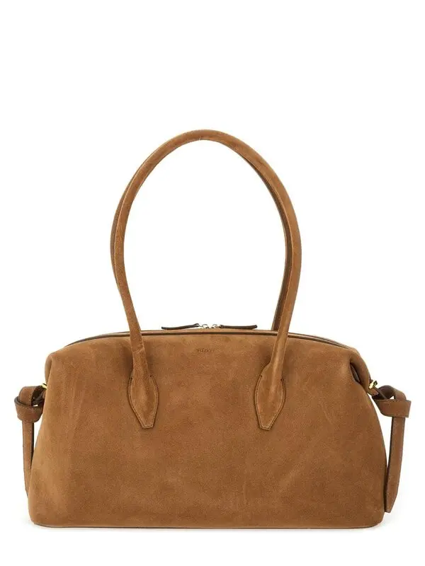Yuzefi Shoulder Bag Brioche Duffle