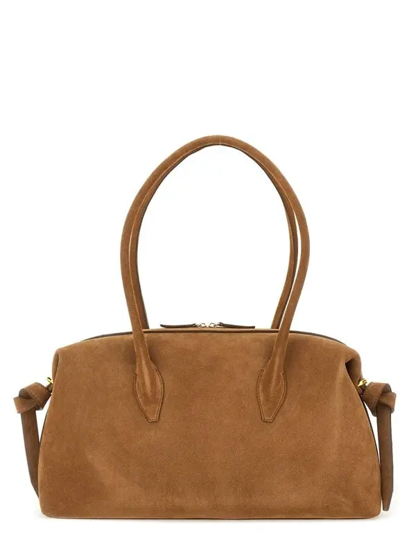 Yuzefi Shoulder Bag Brioche Duffle