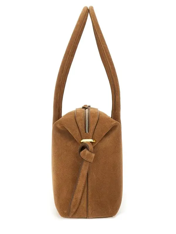 Yuzefi Shoulder Bag Brioche Duffle