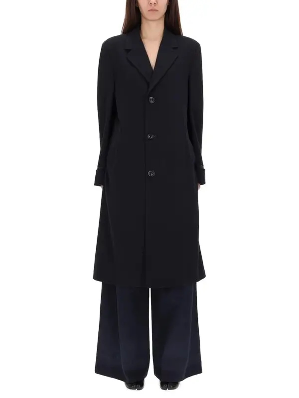 MAISON MARGIELA Wool Coat