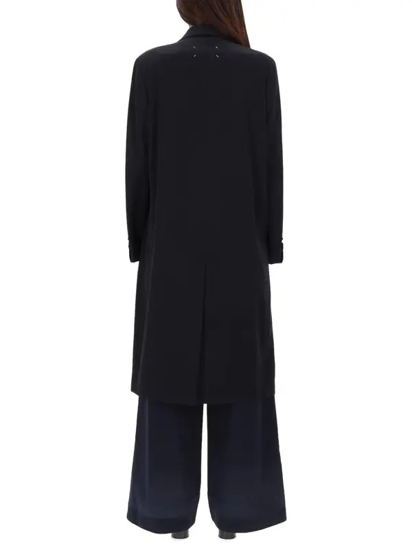 MAISON MARGIELA Wool Coat