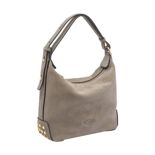 TOD'S Mini Metal Dots Handbag