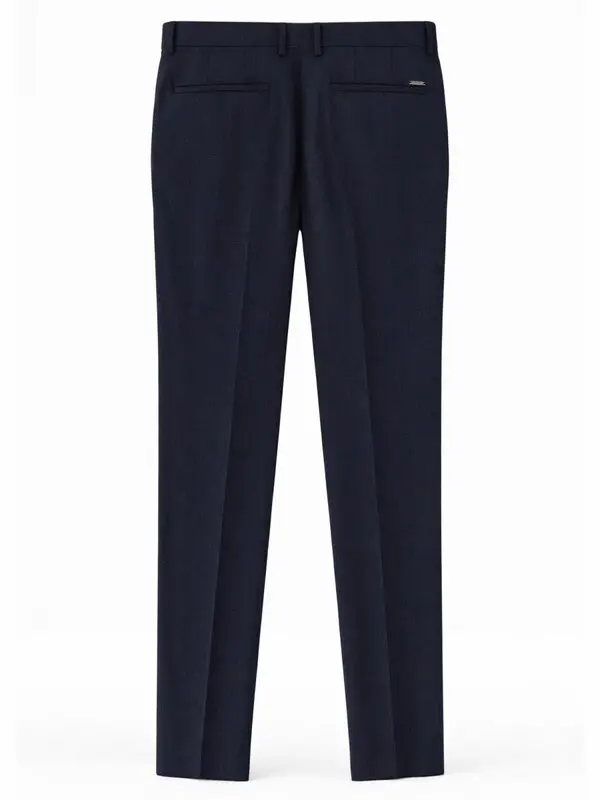 BOSS H-genius-253 Wool Pants