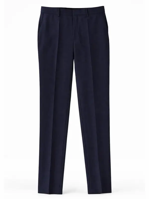 BOSS H-genius-253 Wool Pants