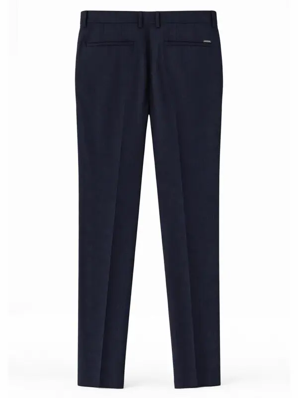 BOSS H-genius-253 Wool Pants