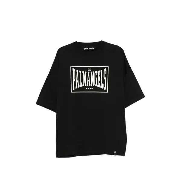 Palm Angels T-shirts & Vests T-shirts - Black