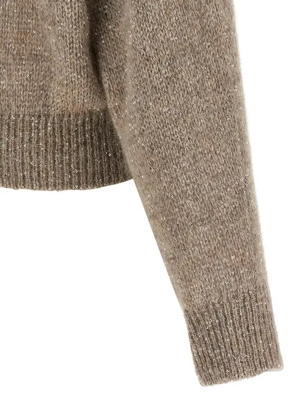 Brunello Cucinelli Diamante' Sweater