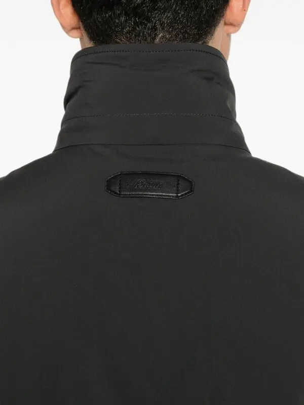Brioni Nylon Down Vest